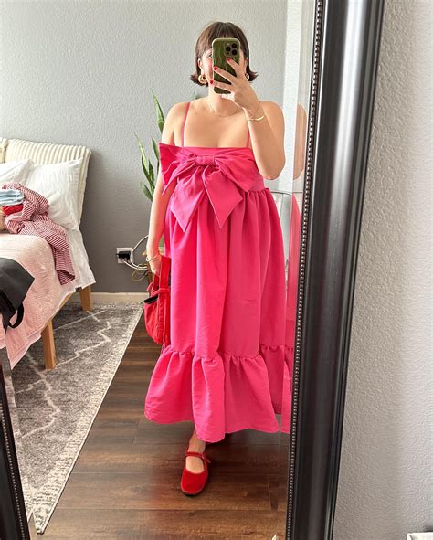 Made The Dress Of My Big Bow Dreams Hacked Lydia Naomi Bubble Frock