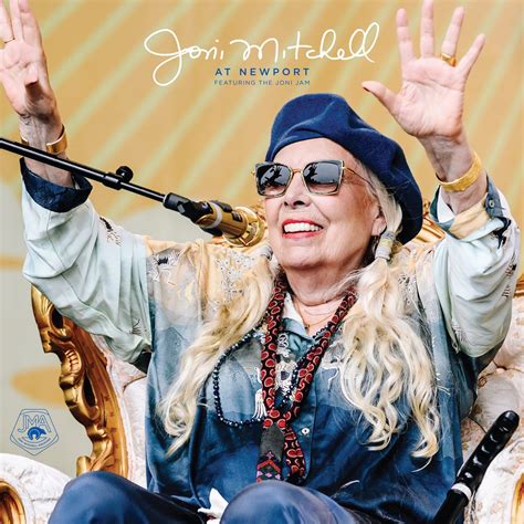 Joni Mitchell At Newport Live” álbum De Joni Mitchell En Apple Music