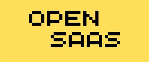 How Not To Update Your Open SaaS App OpenSaaS Sh