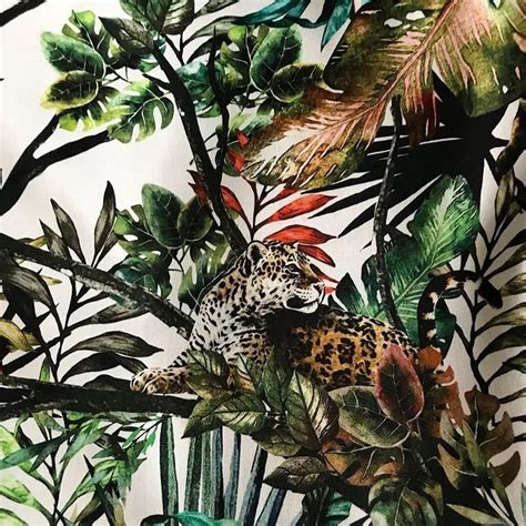 Модный Принт на ткани Принты Ткань Дизайн