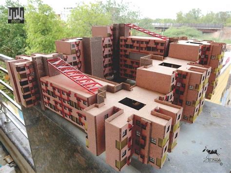 Architectural Thesis Models In Alwar Id 2850917085412