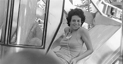 Sigourney Weaver Appeared To Really Enjoy Making The Alien Films Check