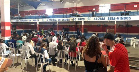 Feirão De Empregos Atendeu Mais De 150 Pessoas Na Manhã Deste Sábado Gzh