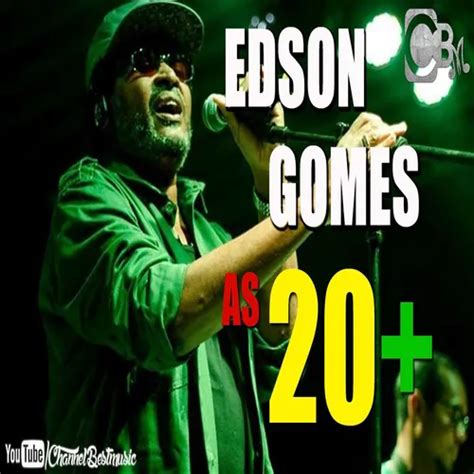 EDSON GOMES AS 20 MAIS AS MELHORES 2017 Reggae Sua Música