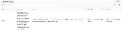 Autoscalinggroup Timeout Status Reason Cluster