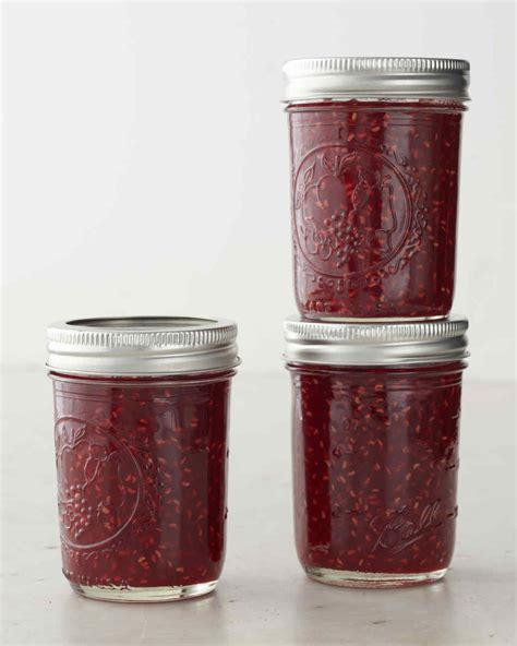 Jam And Spread Recipes Martha Stewart