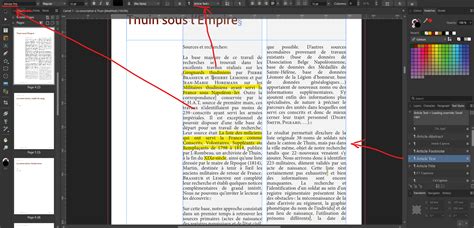 Text Styles Issue In Master Pages Desktop Questions Macos And