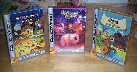 Team Pixelboy News Bulletin December 5th 2012 Colecovision Adam