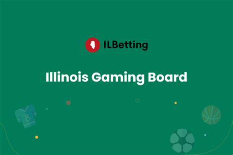Illinois Gaming Board Purpose Function And Impact On The State