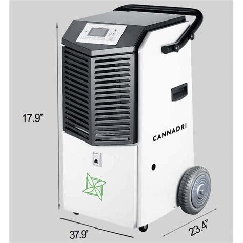 Cannadri Can 100 Micro Dehumidifier