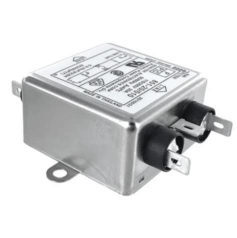 Single Phase Emc Filter At ₹ 10000piece Pisoli Pune Id