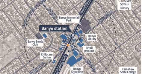 Banyo Level Crossing To Get Safety Upgrade Nundah News