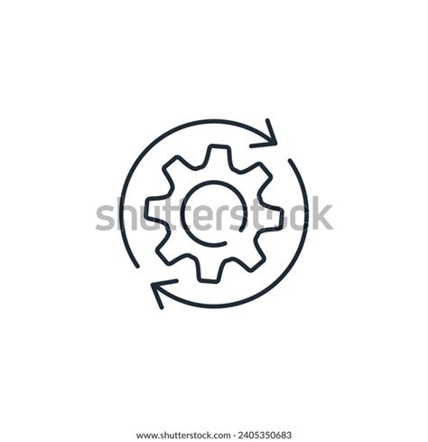 Technical Update Upgrading Operating System Vector Stock Vector Royalty Free 2405350683