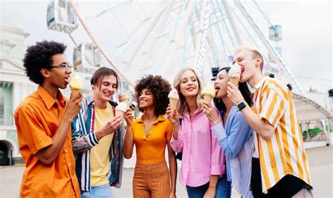 Diverse Group Fun Images Free Download On Freepik