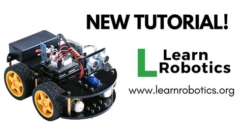 Light Sensor Arduino Robot Demo Youtube