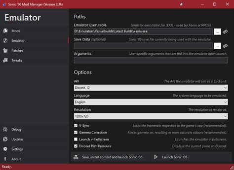 Releases Hyperbx SonicNextModManager GitHub