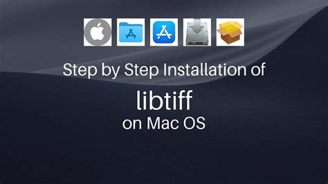 Solved Download Install Libtiff On Mac OS Sonoma Sequoia Ventura Via Homebrew Brew