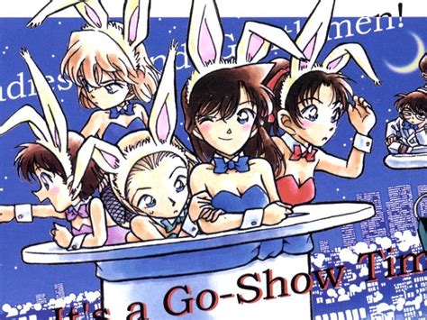 Girls Detective Conan Photo 41683466 Fanpop