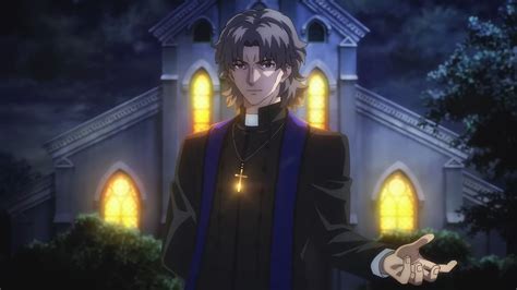 Grigori Rasputin Fate Grand Order Kotomine Kirei Wallpaper 3863927 Zerochan Anime Image
