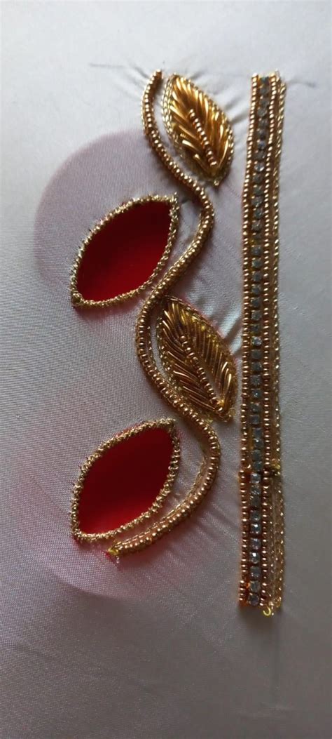 Pin By Malar On Aari Stitch Cut Work Blouse Motif Design Cut Work