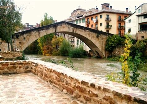Estella El puente de la cárcel Pont