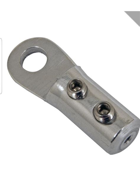 Throttle Cable End