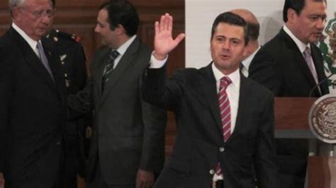 Epn Ley De Amparo Renueva Al Poder Judicial La Silla Rota