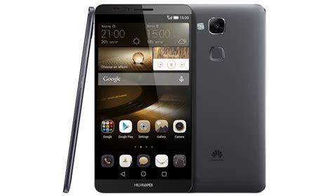 IFA 2014: Новые фаблеты от Huawei — Ascend Mate 7 и Ascend G7 | Android ...