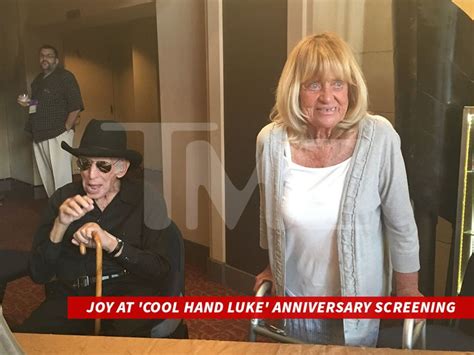 Cool Hand Luke Actress Joy Harmon Dead At 87