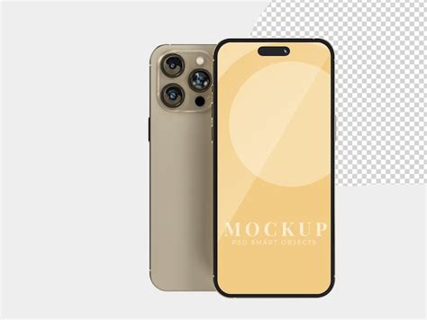 인포그래픽 또는 프레젠테이션 Uiux 디자인 인터페이스 3d 렌더링을 위한 현실적인 스마트폰 디스플레이 장치 화면 템플릿