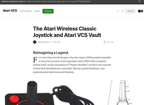 Vcs Classic Controller Discussions Various Vcs Hardware Upgrades