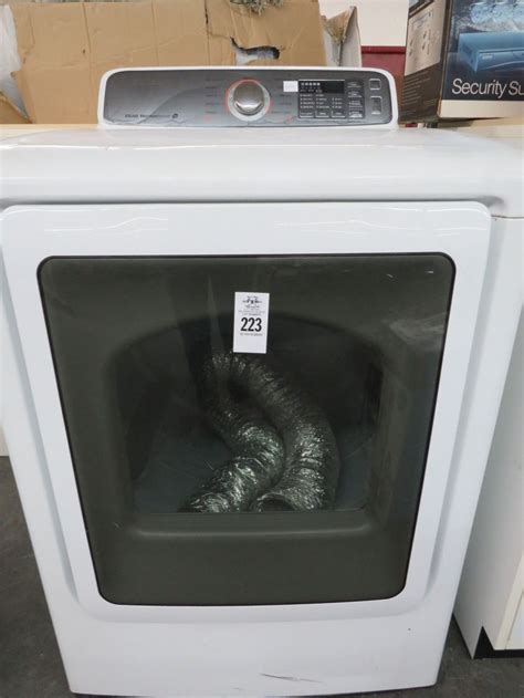 Samsung Clothes Dryer