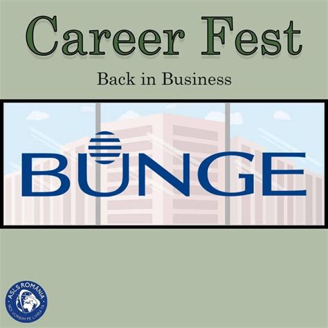 Andra Ardeleanu On Linkedin Bunge Businessservices