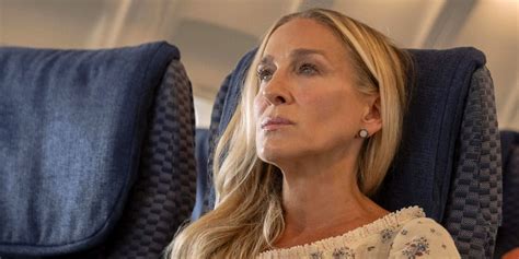 25 Years Later Carries Worst Sex And The City Story Of All Time Returns With A Tragic Twist