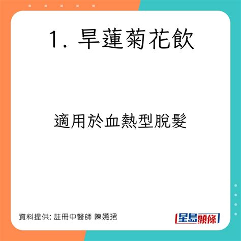 脫髮｜29歲港男壓力大脫髮2年變禿頭 經7星期治療重現濃密頭髮 附生髮食療 星島日報