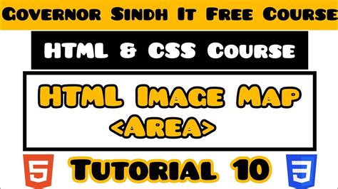 Image Map Html Tutorial Image Map In Html HTML Tutorial For