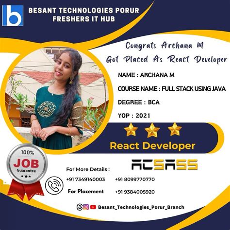 besant technologies on linkedin fullstack dotnet dotnetdeveloper