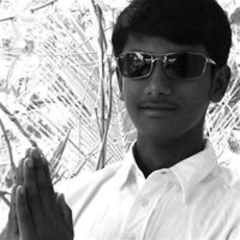 Akhil Ilango National Institute Of Technology Tiruchirappalli