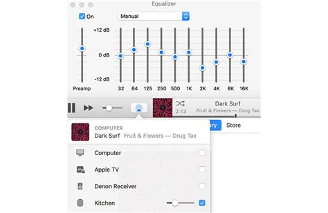 Is There A Sound Equalizer For Mac Senturinmajor