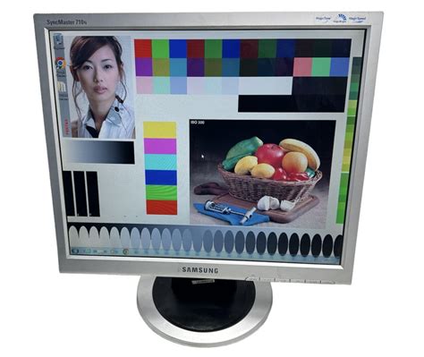 Монитор Samsung SyncMaster 710N 17"