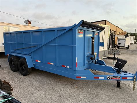 Versatile Dump Trailers Largo Fl Predator Eagle Trailers