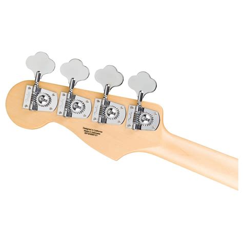 Fender Standard Jazz Bass Black Gear4music