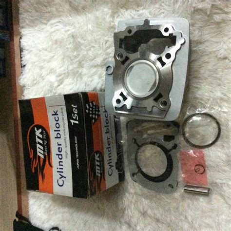 MTK Cylinder Block Tmx Supremo Std Shopee Philippines