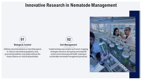 Exploring Nematicidal Activity Effective Solutions For Nematode Control