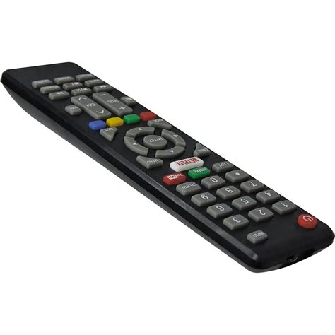 Controle Remoto Para Tv Cobia Haier Smart Netflix Shopee Brasil