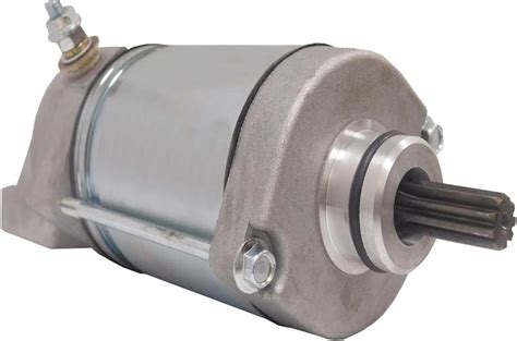 Premier Gear Pg 16092 Starter Replacement For Yamaha