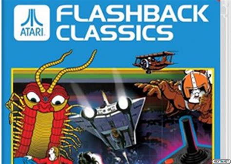 Atari Flashback Classics Ya En La Eshop Americana De Nintendo Switch