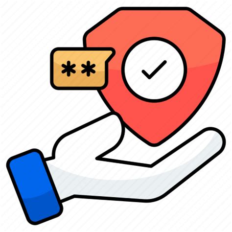 Security Shield Defense Protection Safety Secure Icon Download