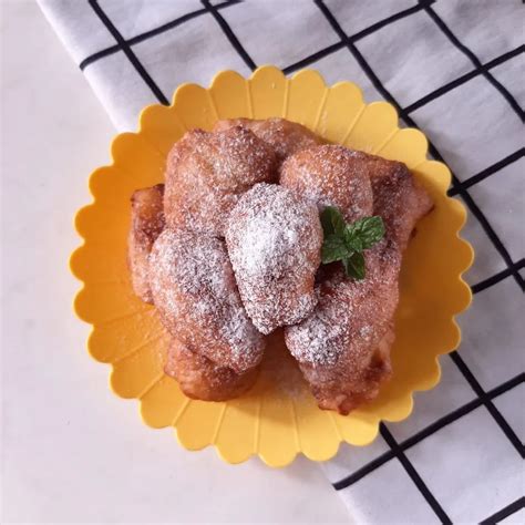 Resep Cekodok Pisang Sederhana Rumahan Di Yummy App