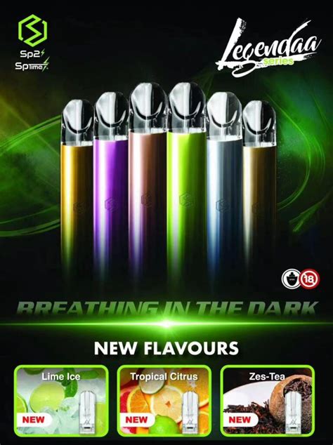 Sp2 V1 Pod 10 Free 1 Best Vape Online Store In Malaysia